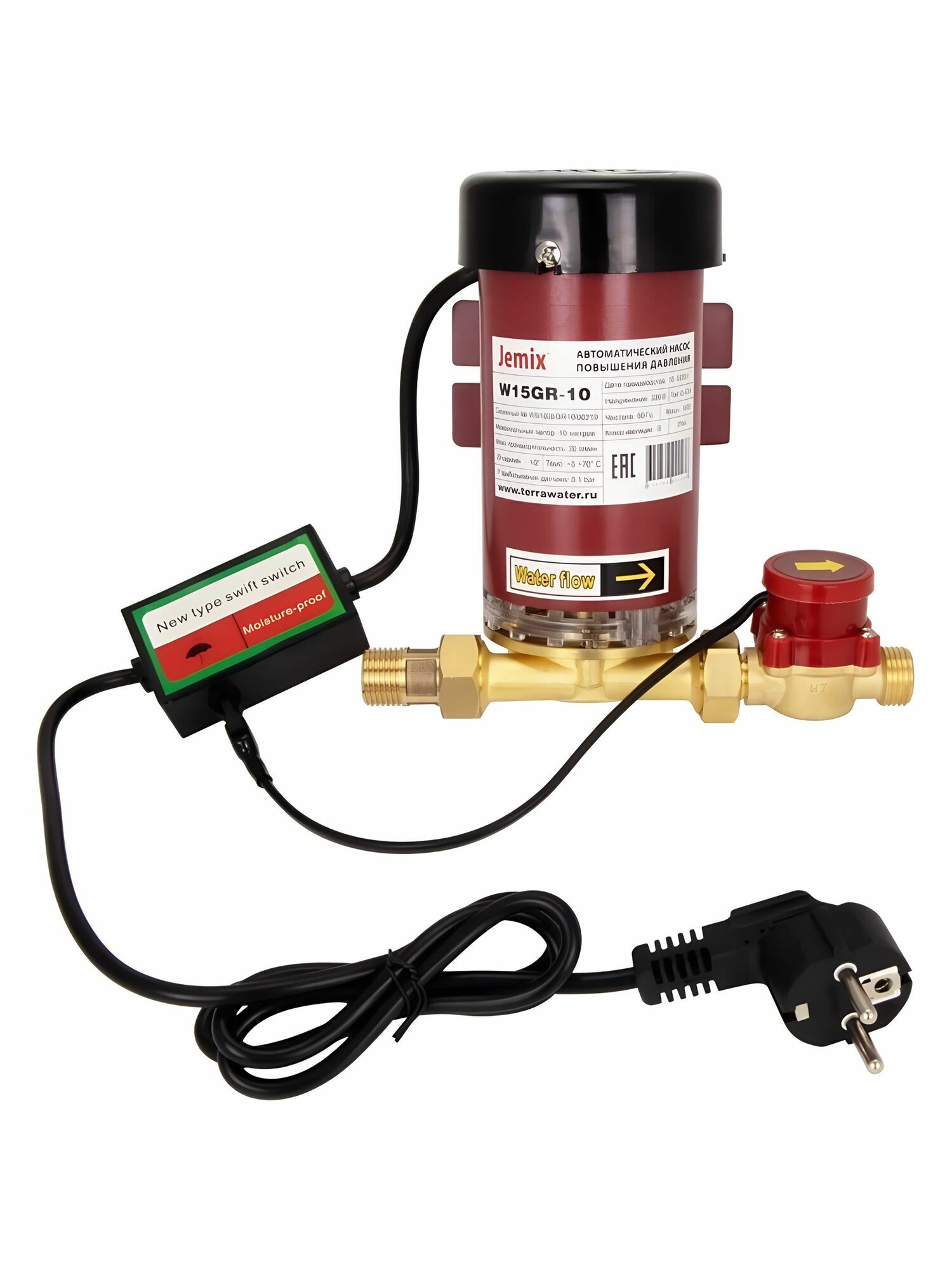 Насосная станция