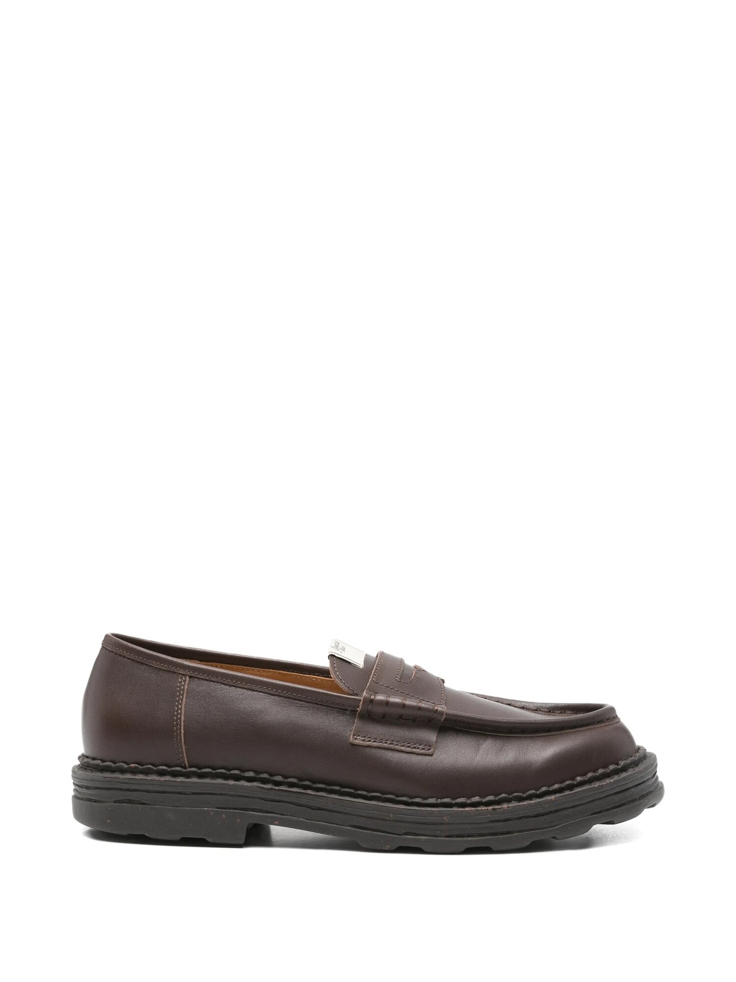Лоферы Slip-on penny loafers