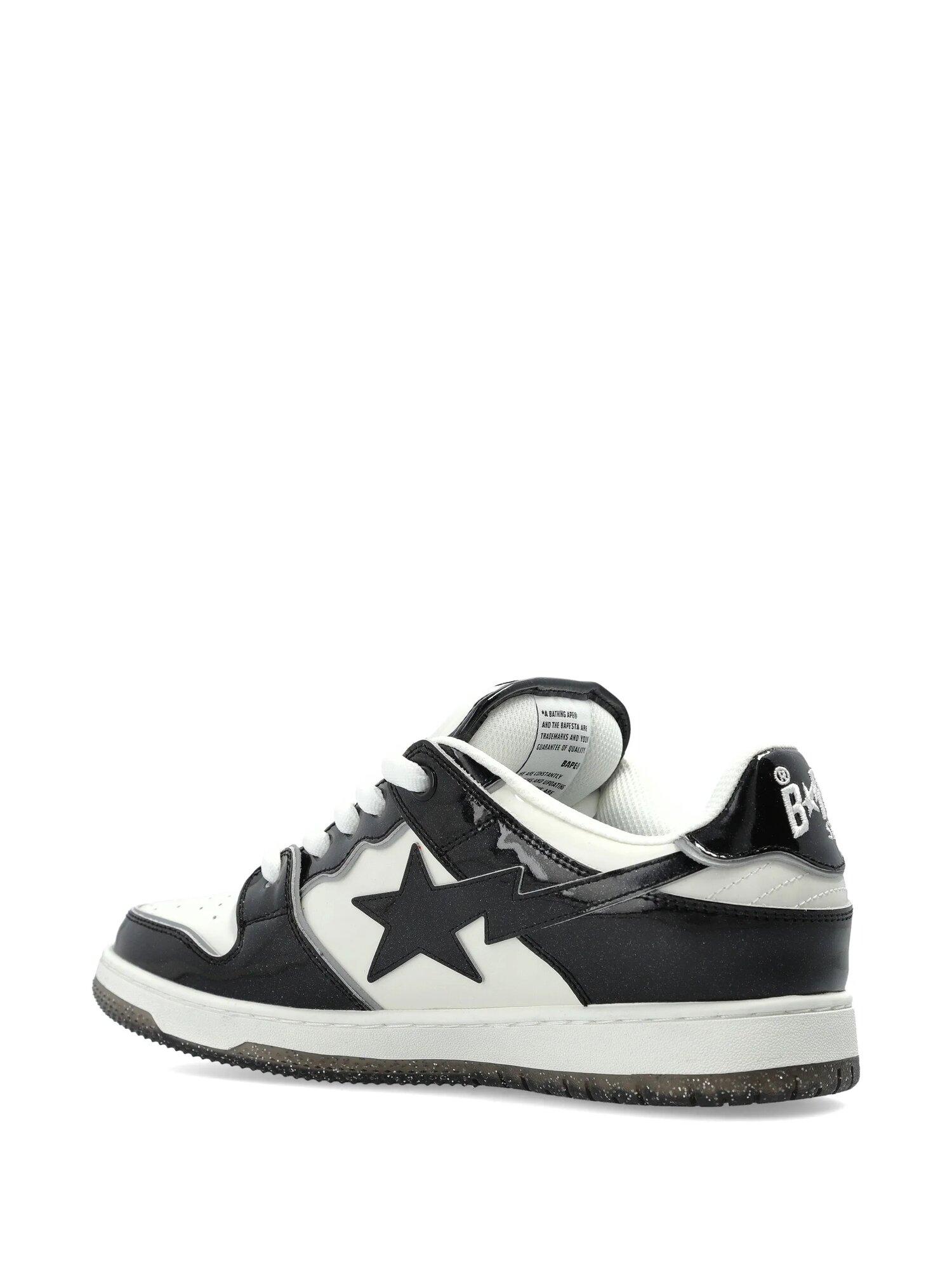 Кроссовки A BATHING APE Bape Sk8 STA, размер 11, разноцветный — фото 1