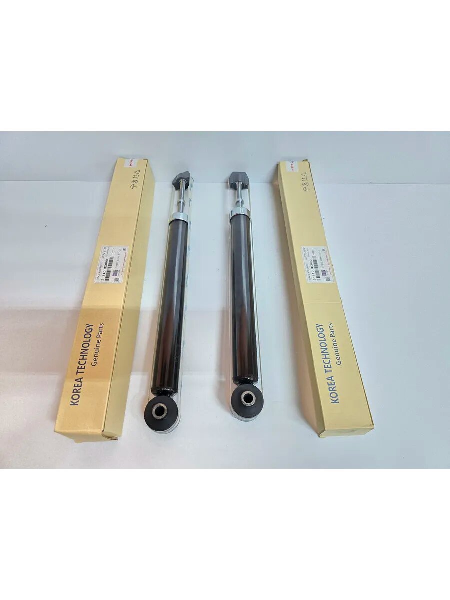 Амортизатор задний (к-т 2 шт.) Солярис 2017-, Рио 2017-