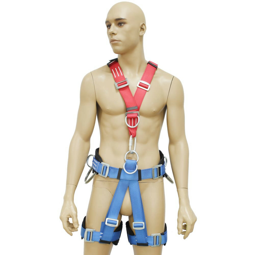 Страховочная привязь ООО-СИЗ ССП-5