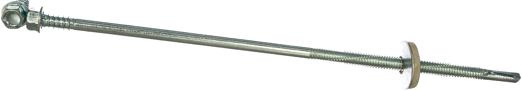 Креп-комп Саморез для с/панелей 6,3/5,5х185 (500шт) сспк185