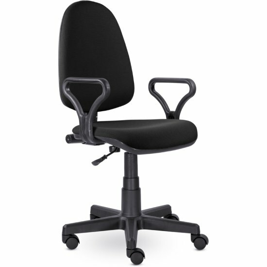 Кресло офисное Utfc Престиж Самба Z11 (черный)