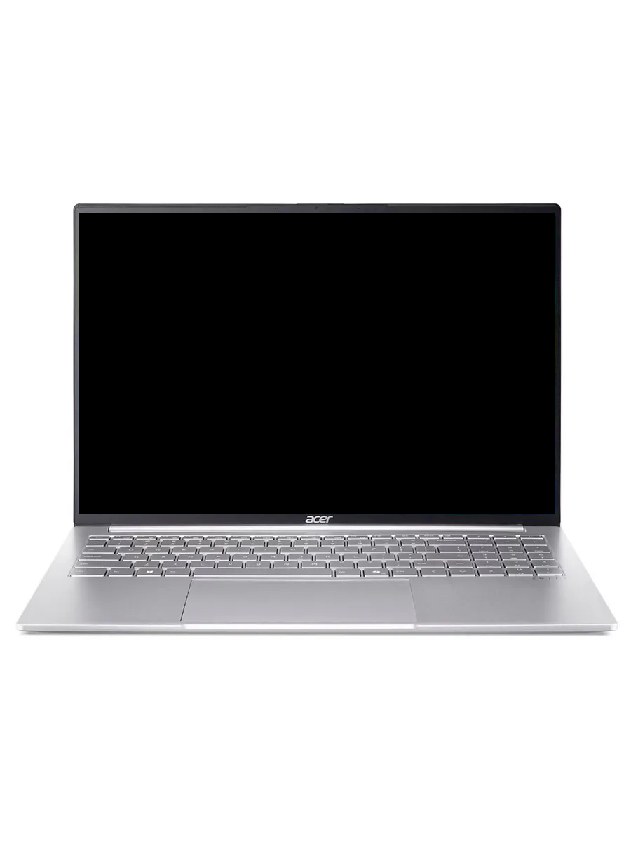 Ноутбук Acer Swift Lite 16 SFL16-51M 16 IPS/Ultra 5 115U/16Gb/512Gb/Intel Grap/Win11Pro серебристый