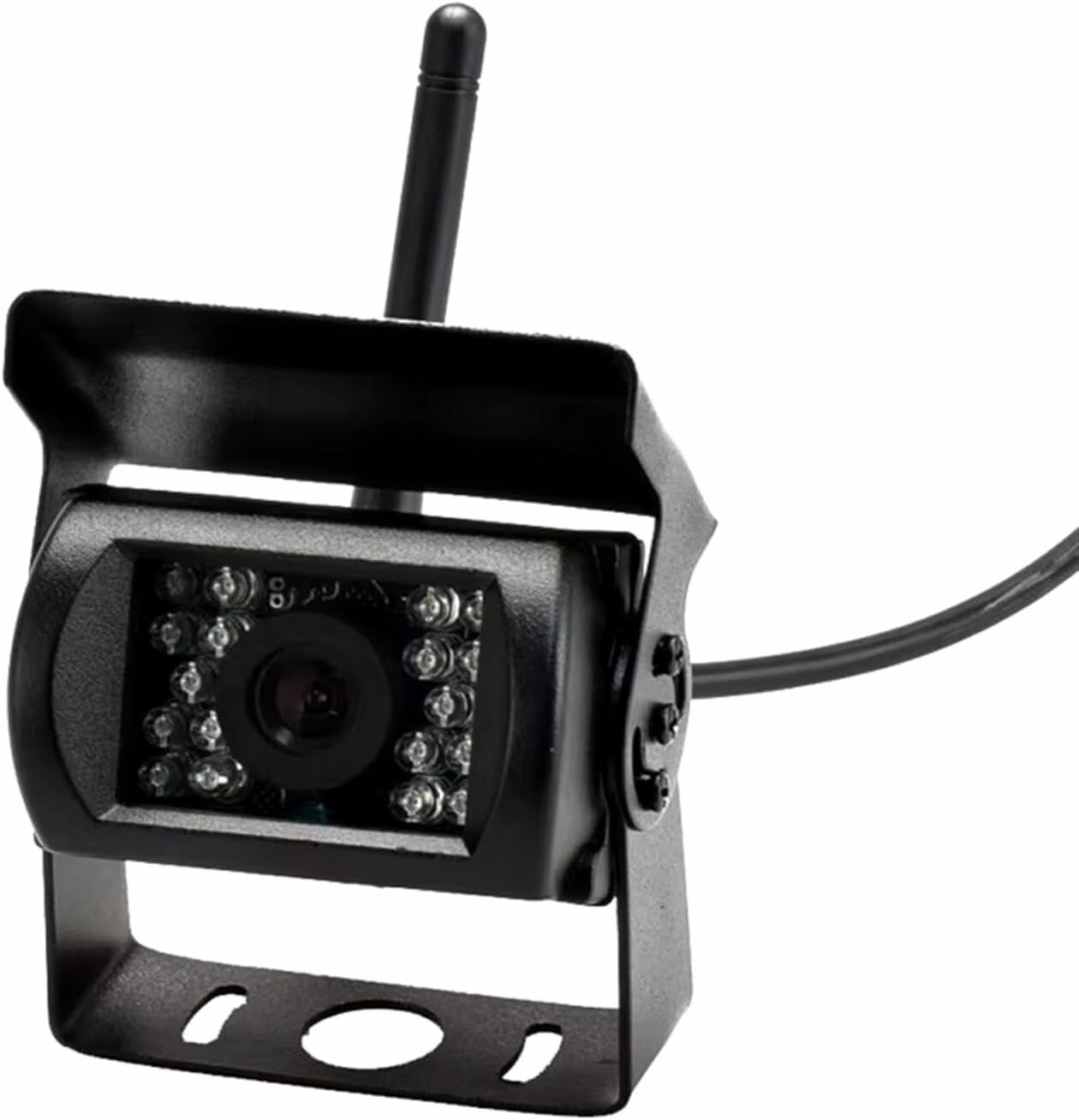 Камера заднего вида, Wi-Fi, беспроводная камера заднего вида, замена для грузовых автомобилей и автобусов, 12–24 В,