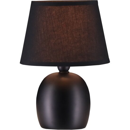 Светильник настольный декоративный Uniel UML-B304 E14 BLACK