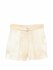 Шорты Floral belted shorts