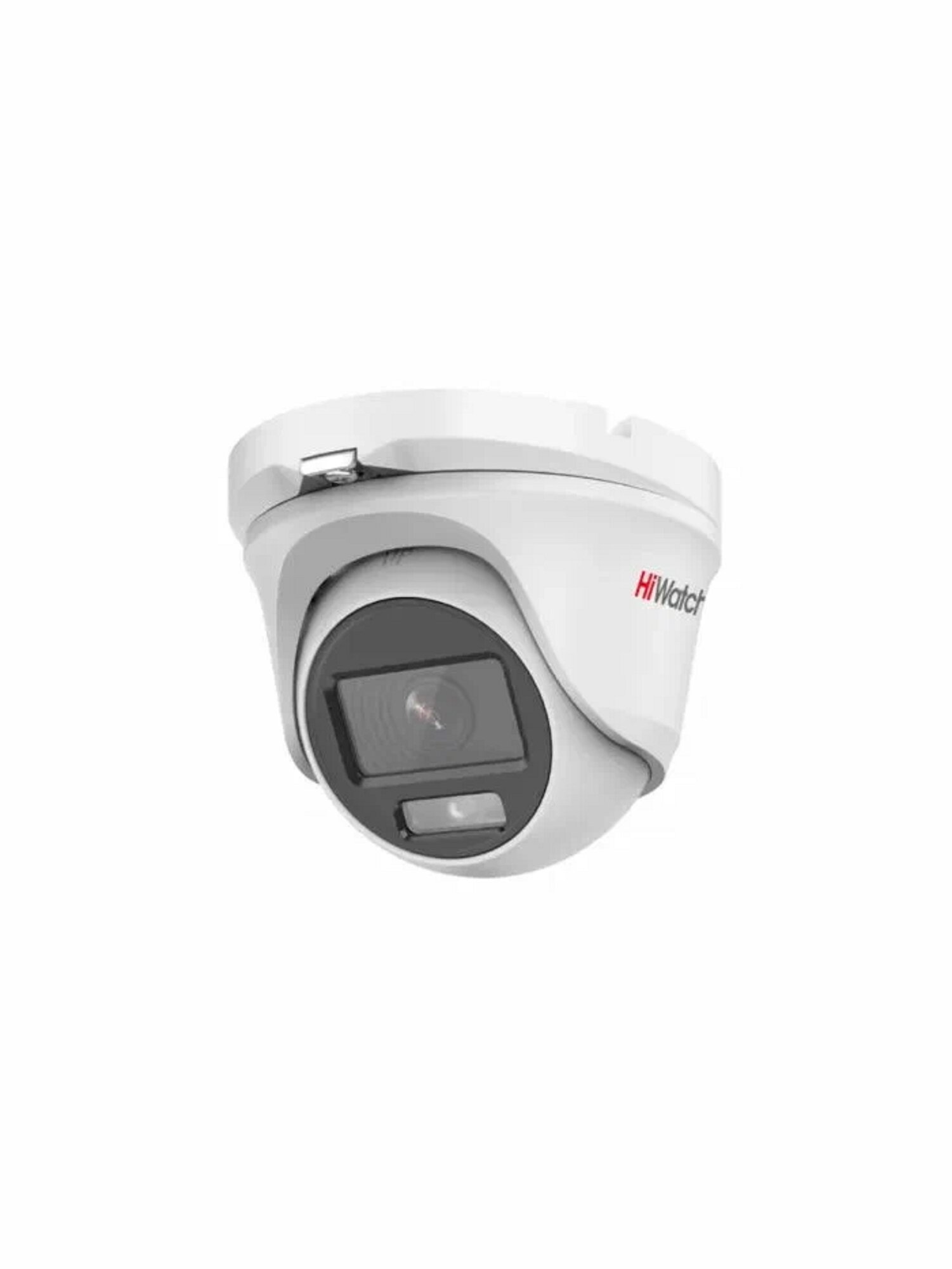 Видеокамера HiWatch DS-T203L, купольная, HD-TVI/AHD/CVI, 2 Мп