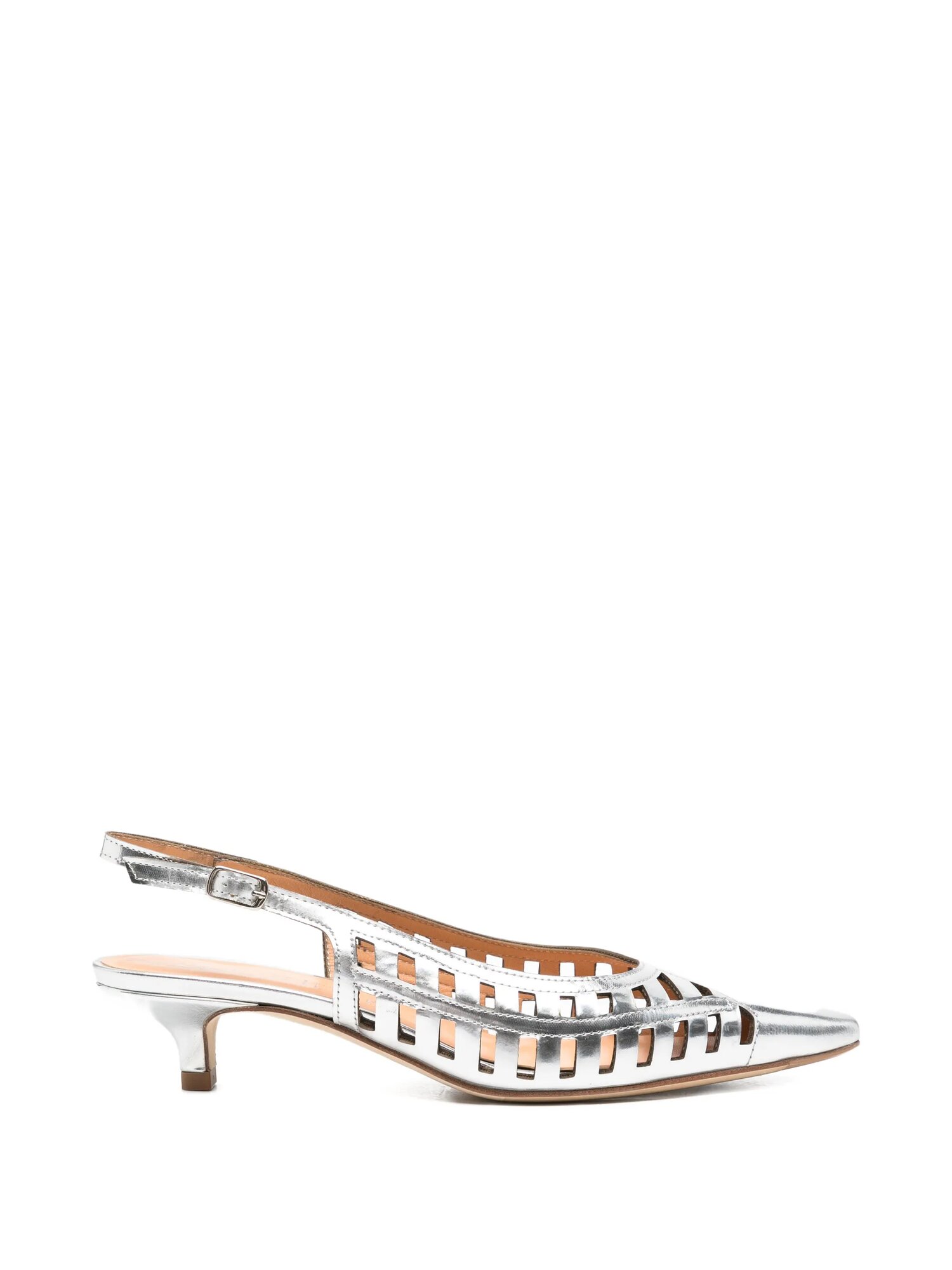 Туфли Cut-out pumps 