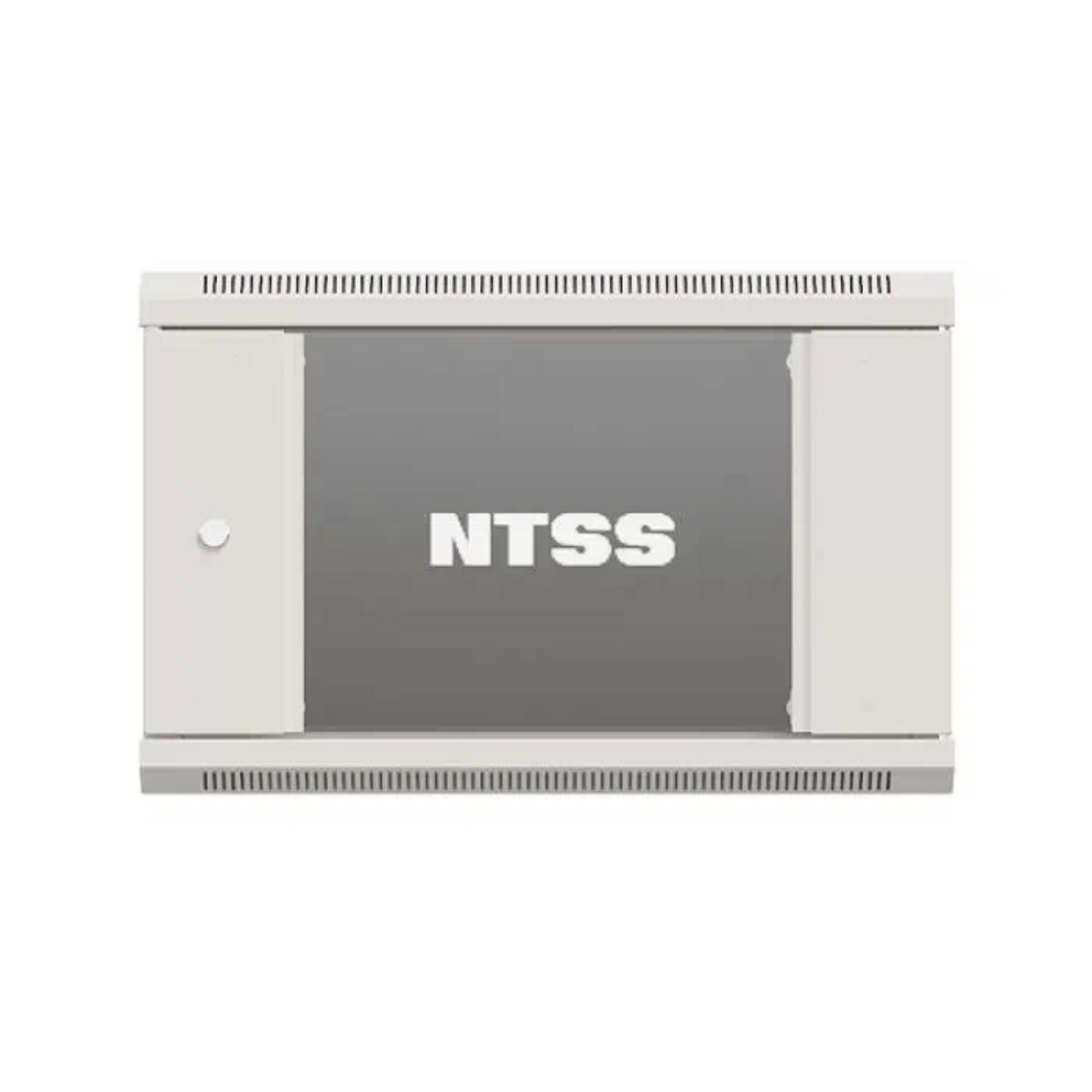 Шкаф настенный NTSS W для установки сетевого, телекоммуникационного и др. оборудования 19” стандарта