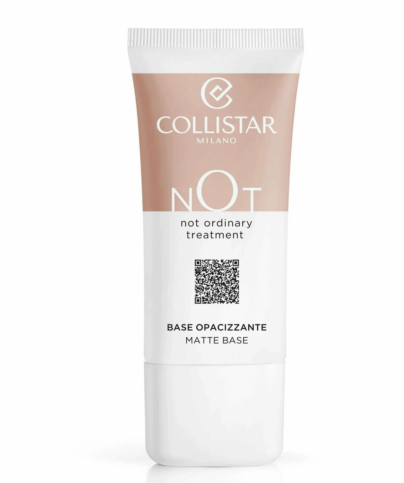 Collistar - Not Matte Base Матирующая база под макияж 30 мл