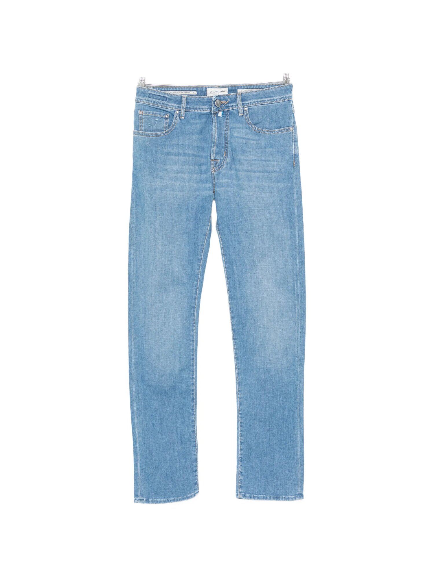 Джинсы Bard belt-loops jeans 