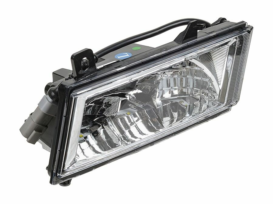 Фара противотуманная левая Скания 87-35080-SX STELLOX