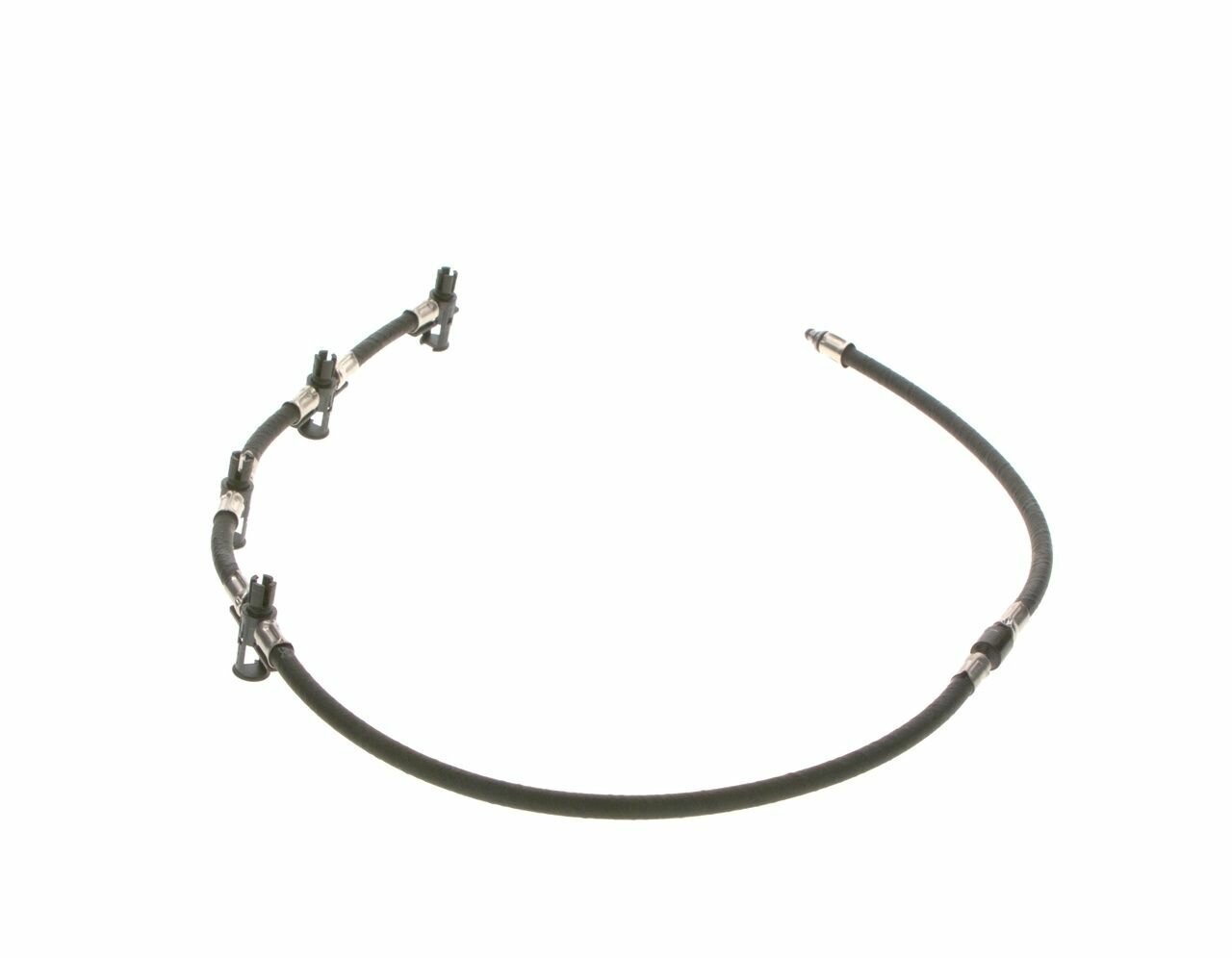 Трубка топливная обратная, для Мерседес Вито, Виано арт 0928402086 BOSCH