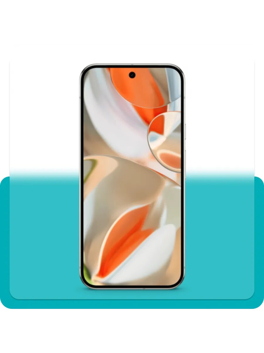 Смартфон Google Pixel 9 Pro 256GB Porcelain — фото 1