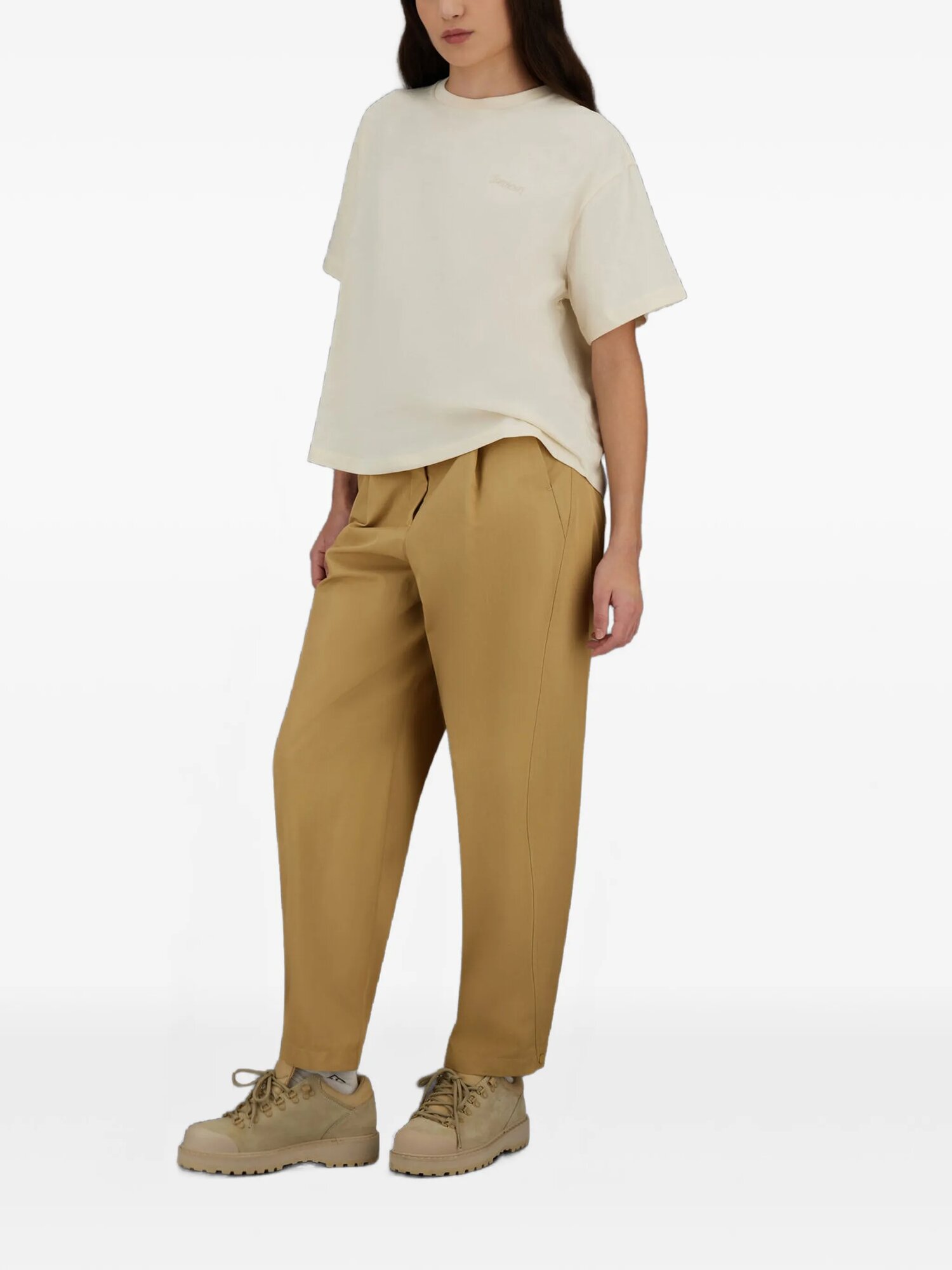 Брюки Laminar Elasticated tailored trousers, размер S, разноцветный — фото 1