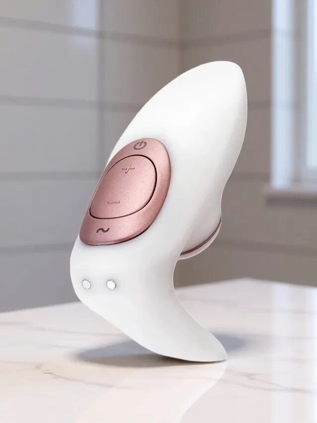 Вибро-вакуумно-волновой стимулятор для пар Satisfyer Pro 4 Couples