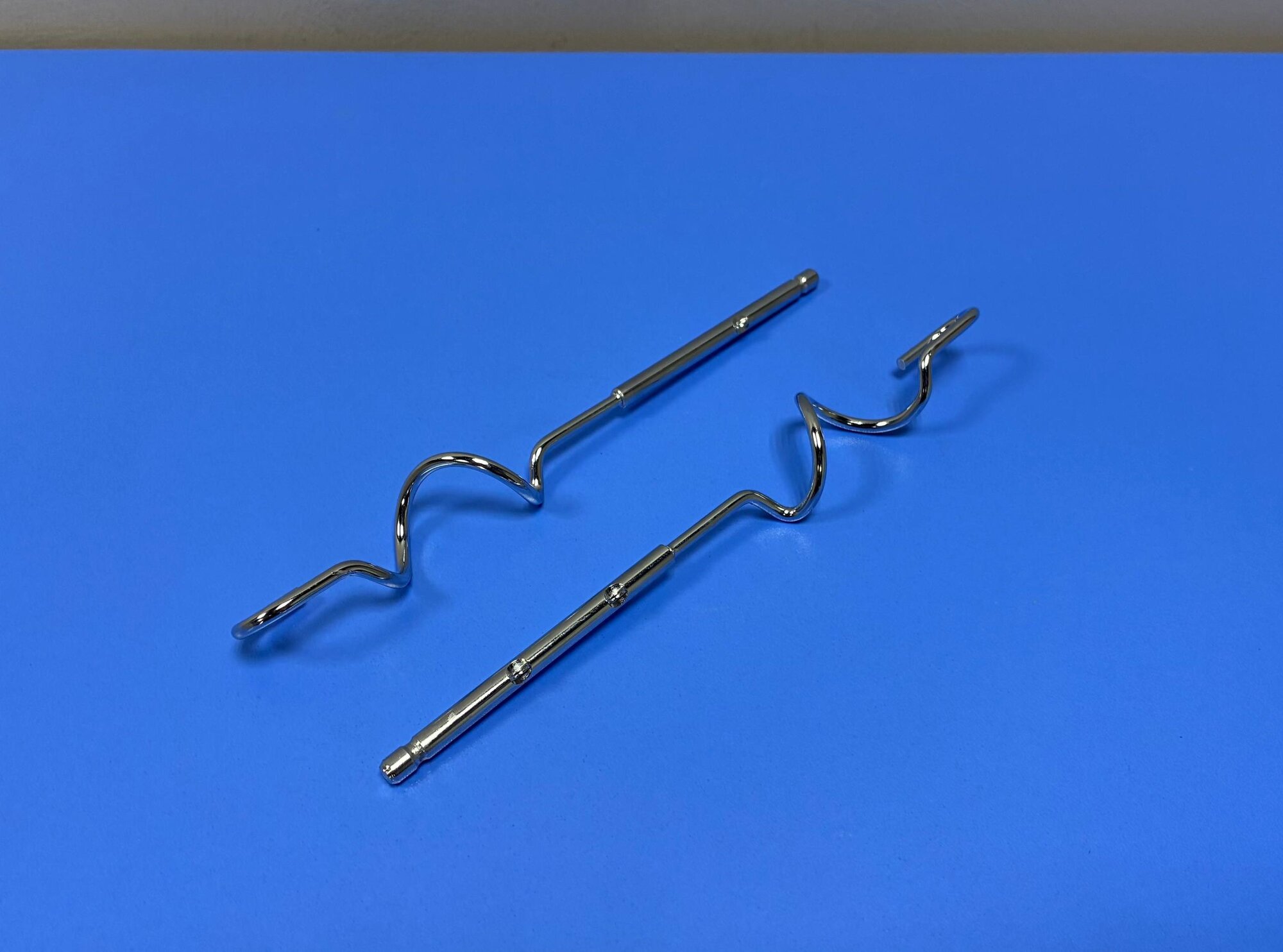 Насадка-крюк для теста на миксер Sakura SA-6323SBK (комплект 2шт.)