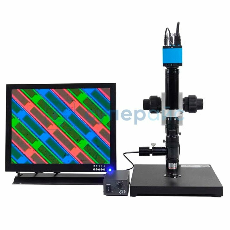 Микроскоп Saike Digital SK-HZM с камерой HDMI-T