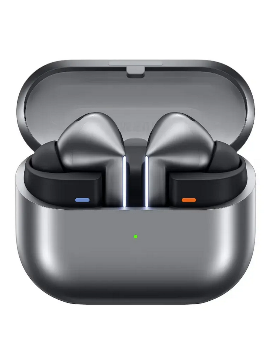 Беспроводные наушники Samsung Buds3 Pro Серебристый Bluetooth EU