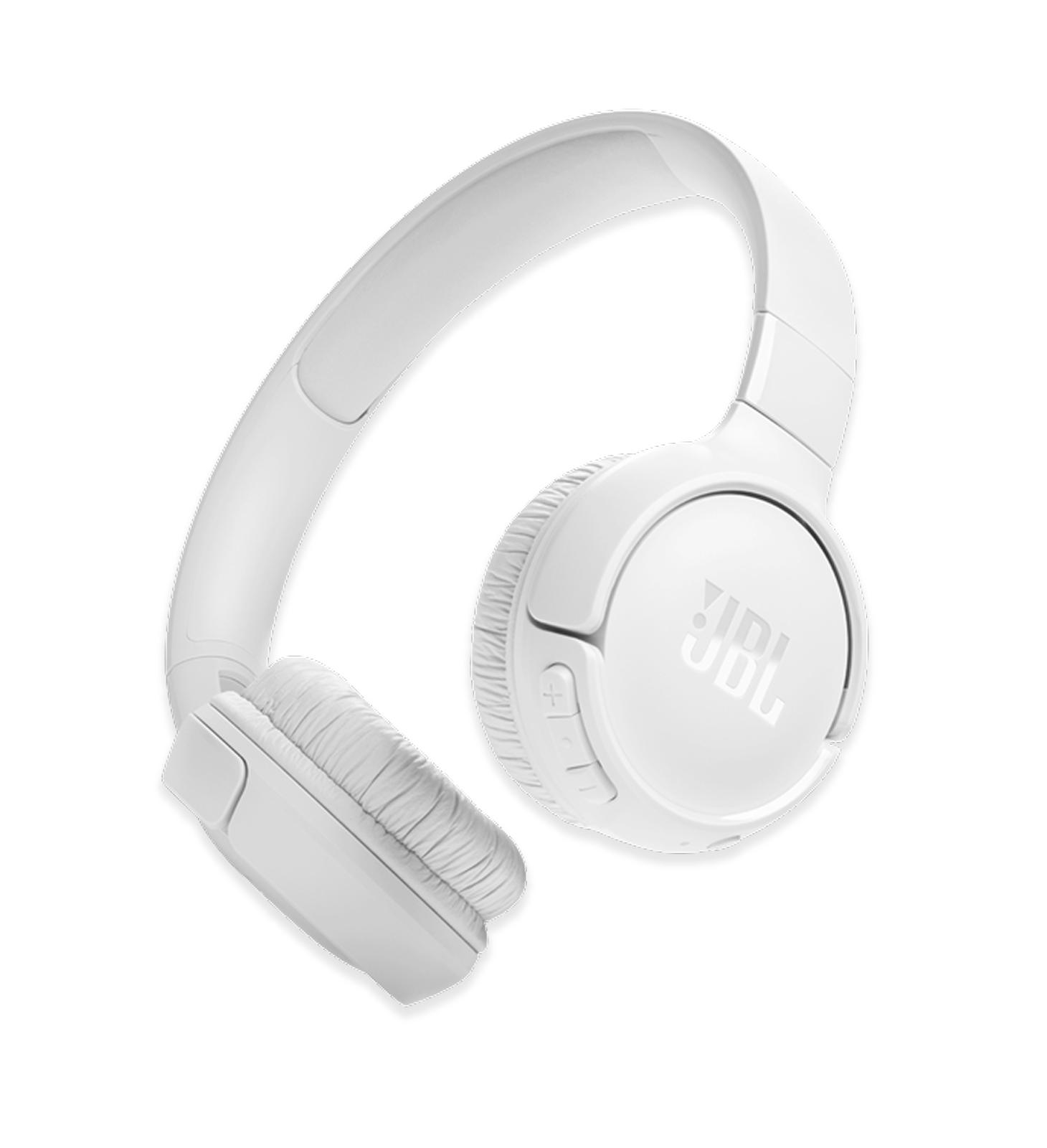 Наушники беспроводные JBL Tune 525BT, белый, с микрофоном, закрытые