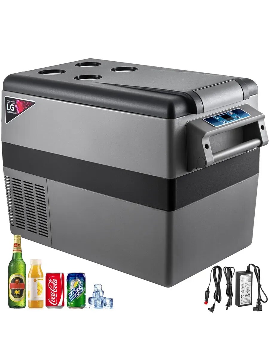 Автохолодильник компрессорный SH-CF45, 45л