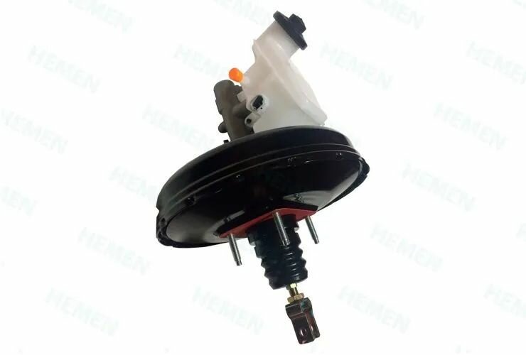 Вакуумный усилитель в сборе с тормозным цилиндром MK, GC6 (1014001600)