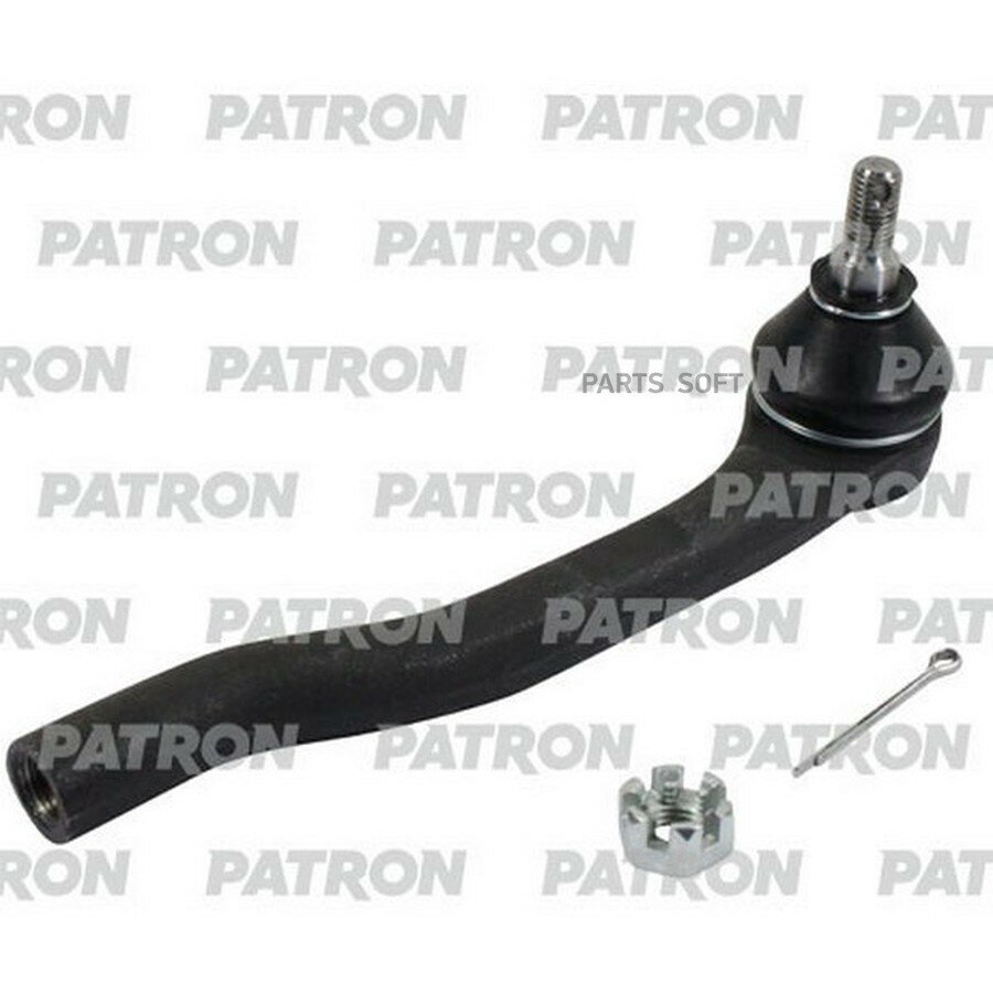 PS1421R PATRON Наконечник рулевой тяги PATRON PS1421R | цена за 1 шт