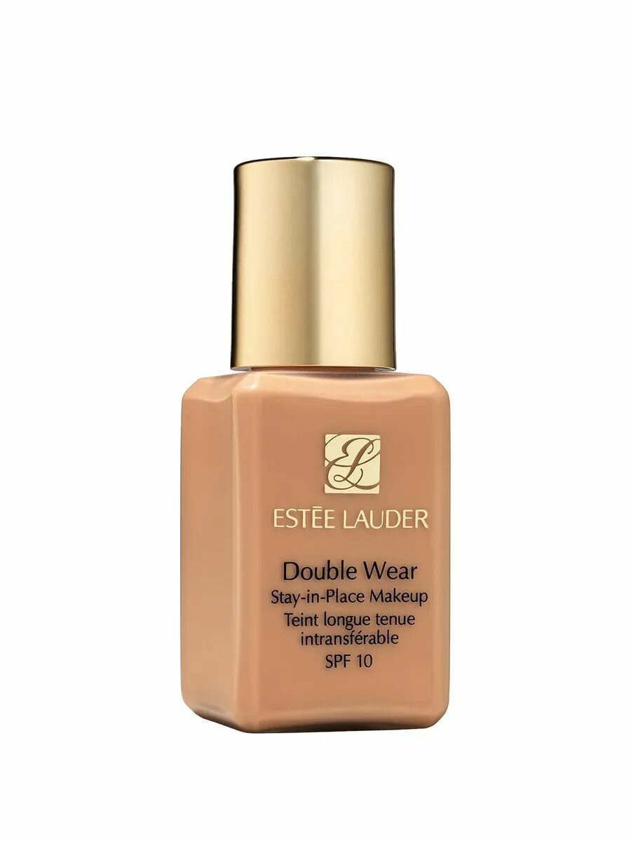 ESTEE LAUDER Double Wear Stay-in-Place Makeup Крем-пудра устойчивая SPF 10, 15 мл, 3N1 Ivory Beige (лимит.)