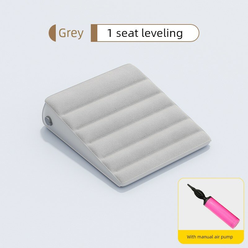 Надувная подушка-матрас для заднего сиденья автомобиля, трансформируемая в кровать, для седанов, с функцией наклона в