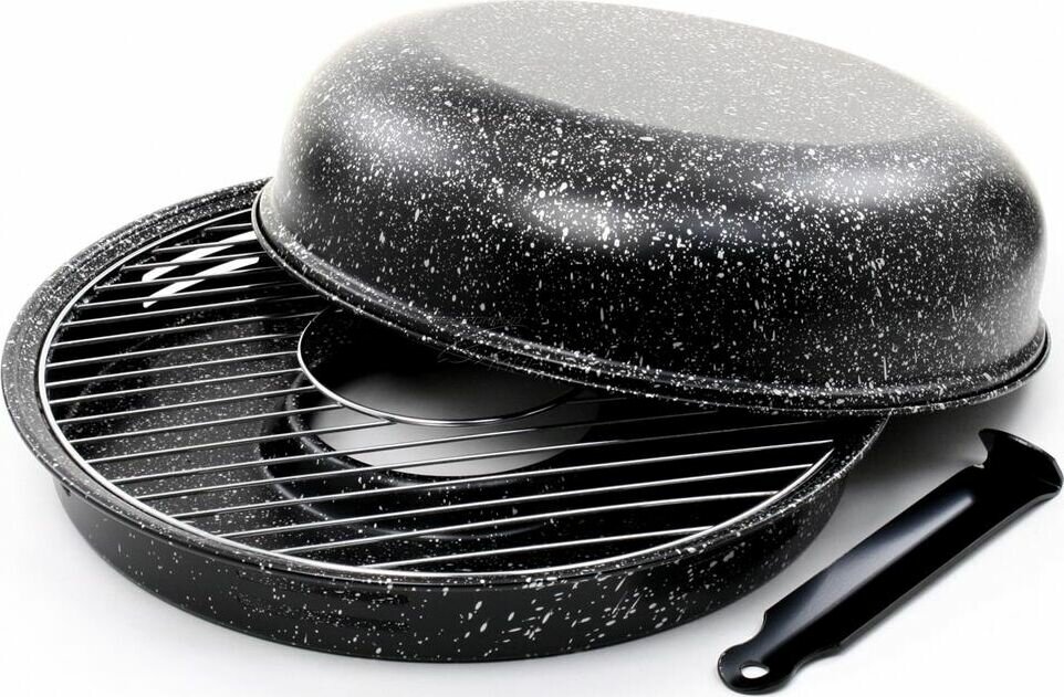 Сковорода гриль-газ