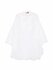 Платье Ermanno Scervino Lace buttoned mini dress, размер 42, белый