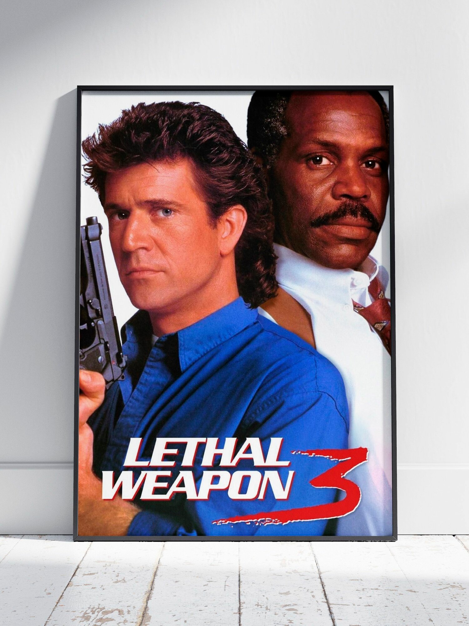 Плакат на стену для интерьера Мэл Гибсон (Mel Gibson 19) - Постер по актеру фильма, кино, сериала формата A4 (21x30 см)