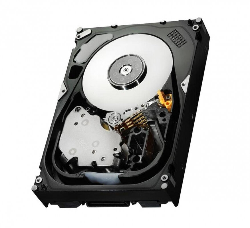 Жесткий диск HP AE053AS 300Gb Fibre Channel 3,5" HDD