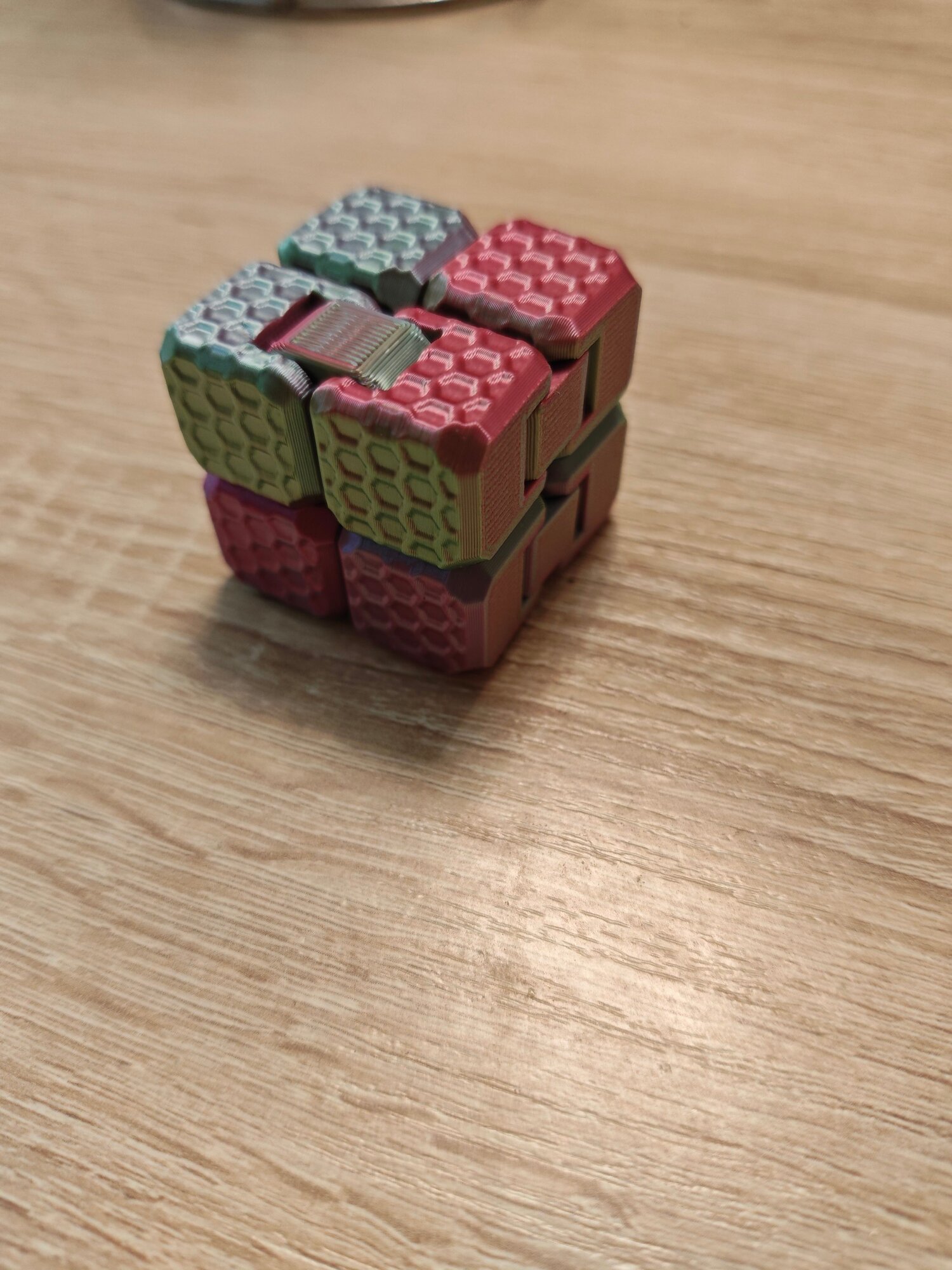 Игрушка - кубики — фото 1