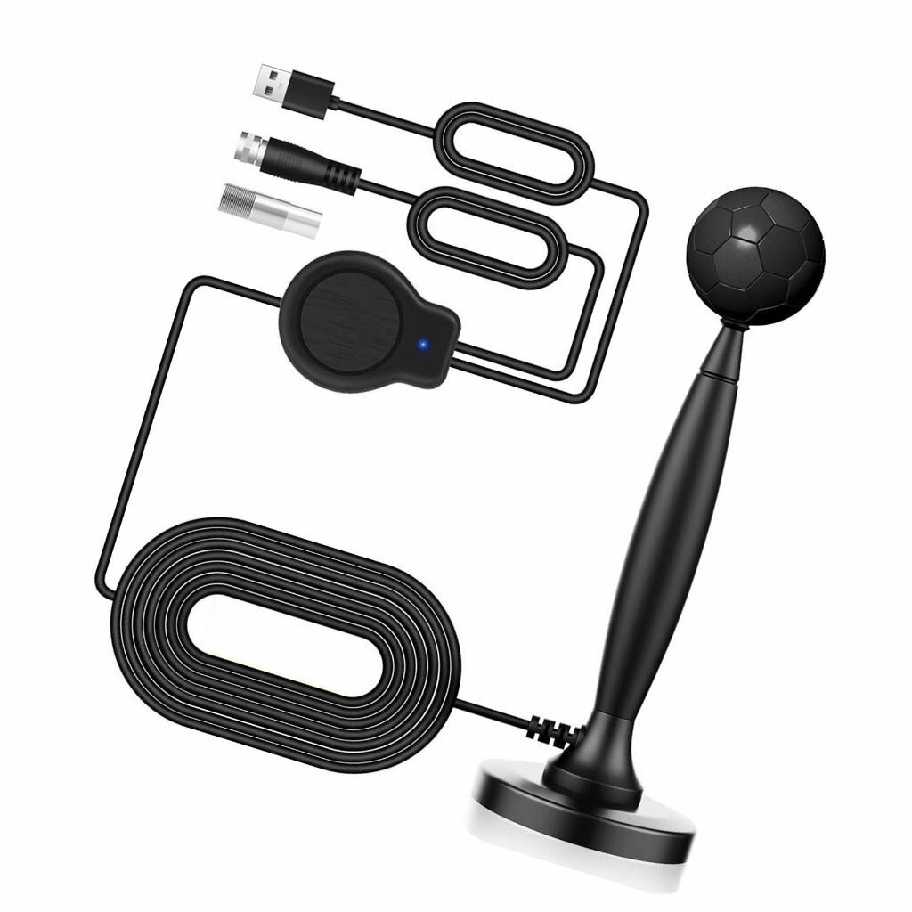 Адаптер питания usb, Антенна для цифрового телевидения высокой четкости