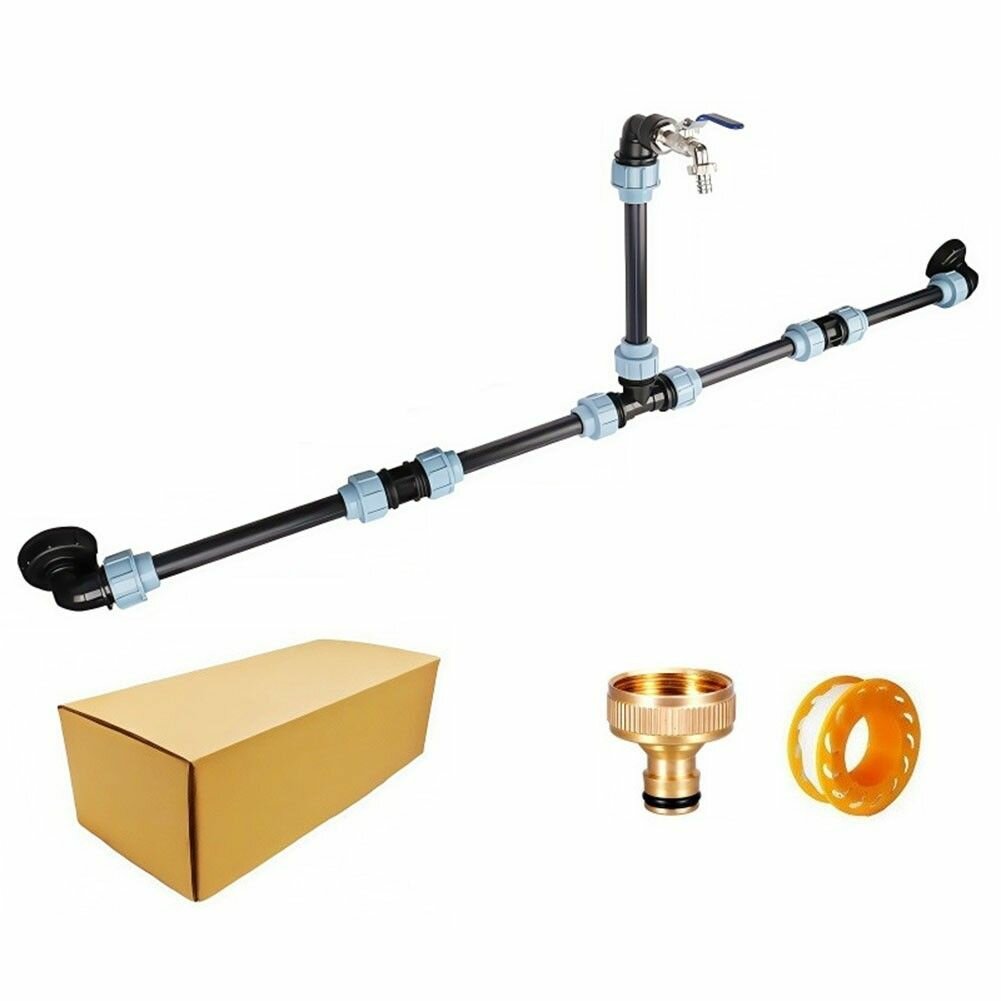 Кран для бочки, бака