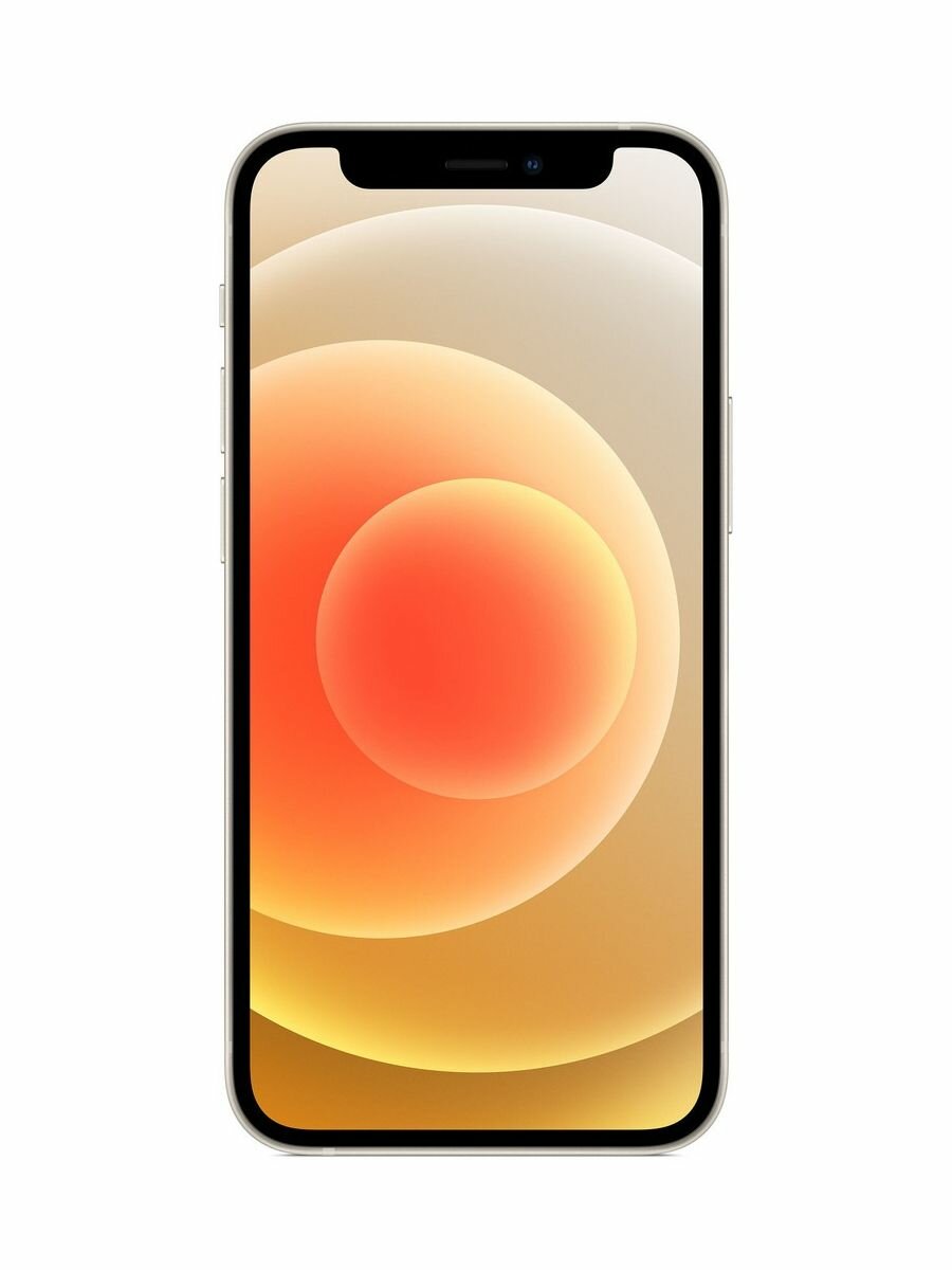 IPhone 12 mini 256 ГБ белый — фото 1