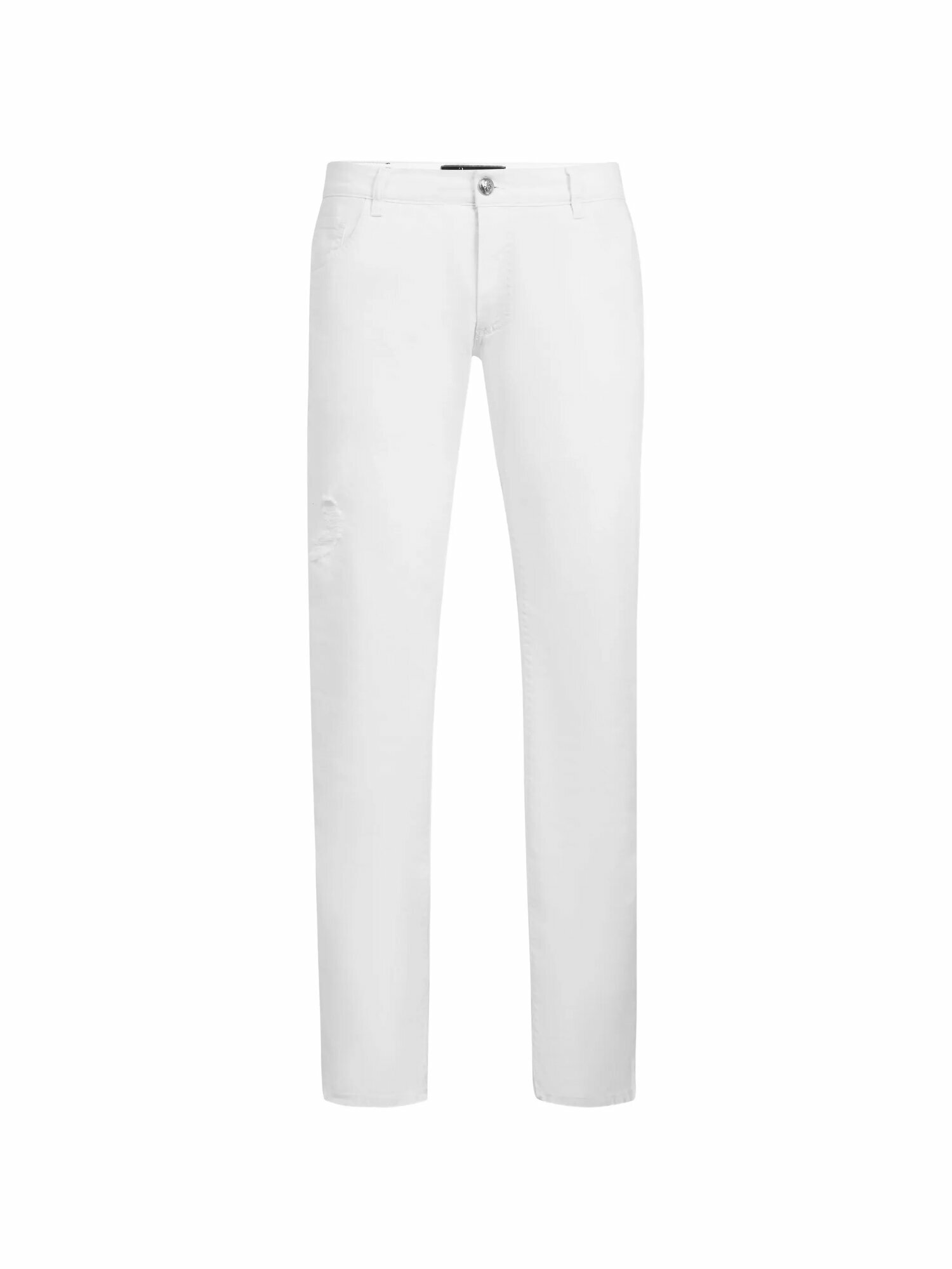 Джинсы Monogram-stud slim jeans 