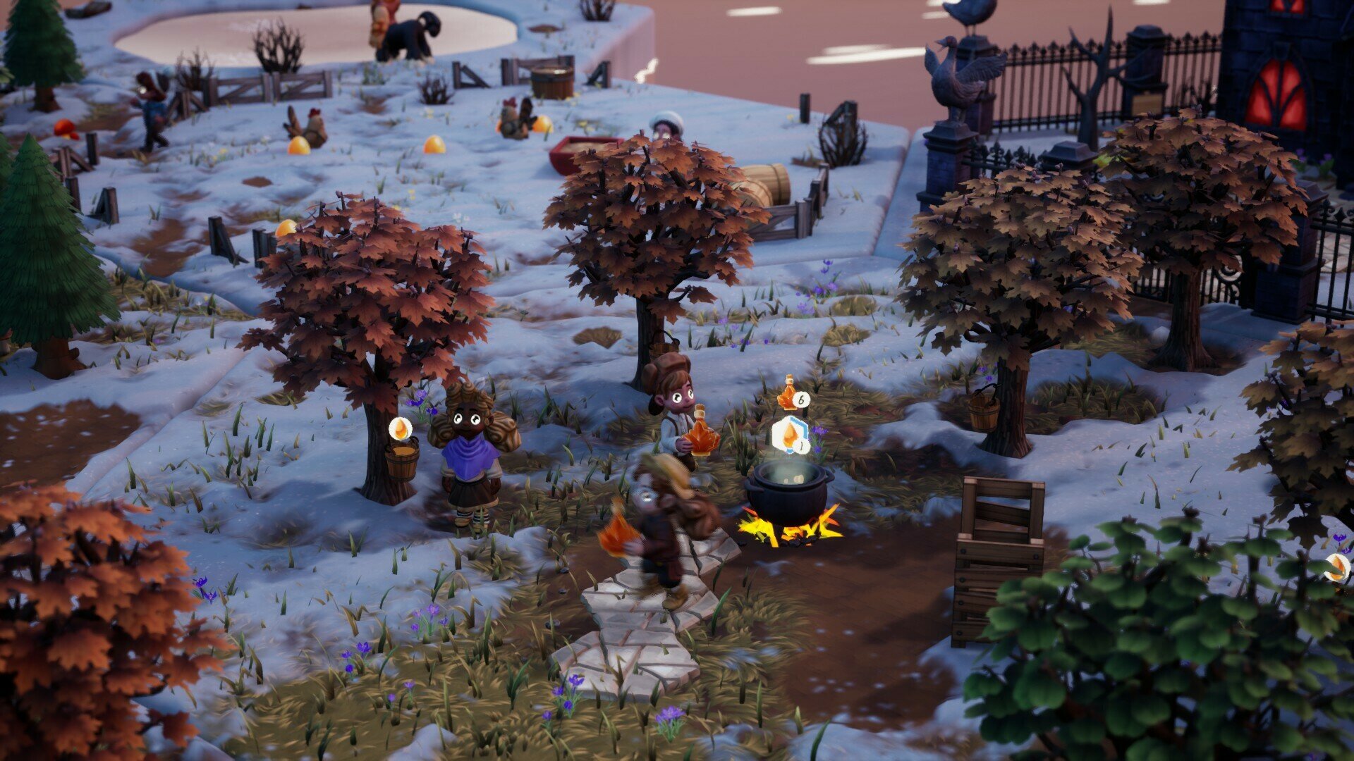 Sugar Shack, Все страны — фото 1