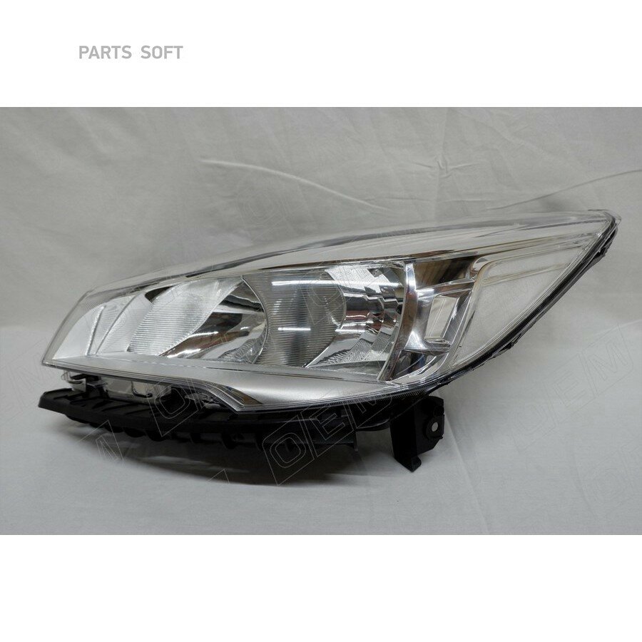 Фара левая Ford Kuga 2 CBS 2012-2016, галоген от официального дистрибьютора, OEM, артикул OEM0172FL