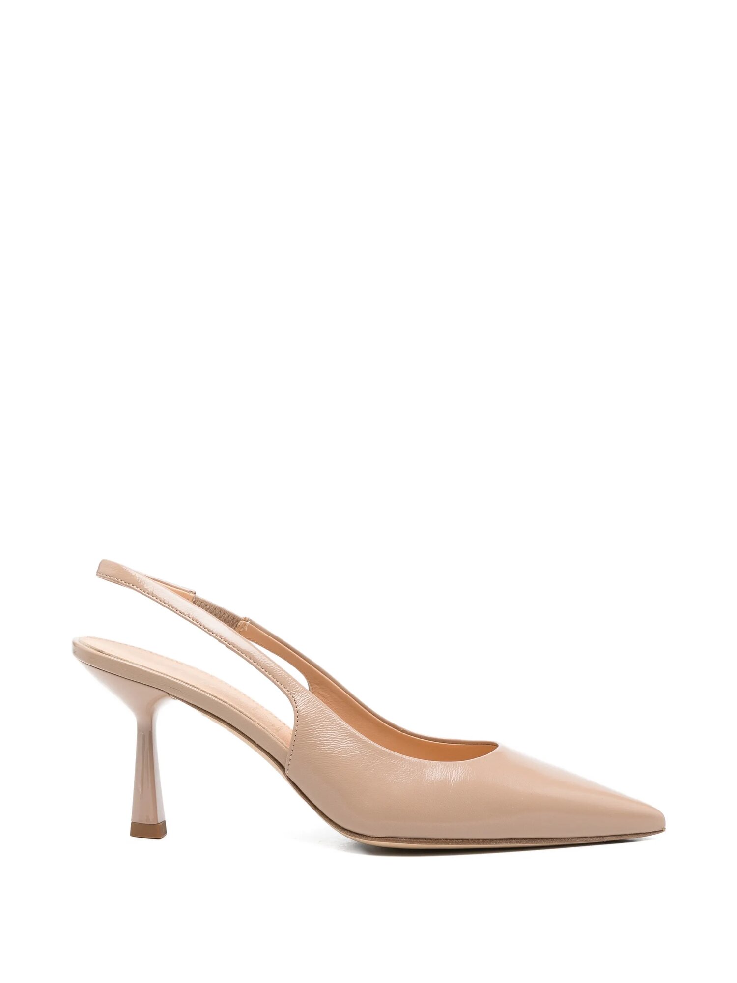 Туфли Pointed-toe slingback pumps 