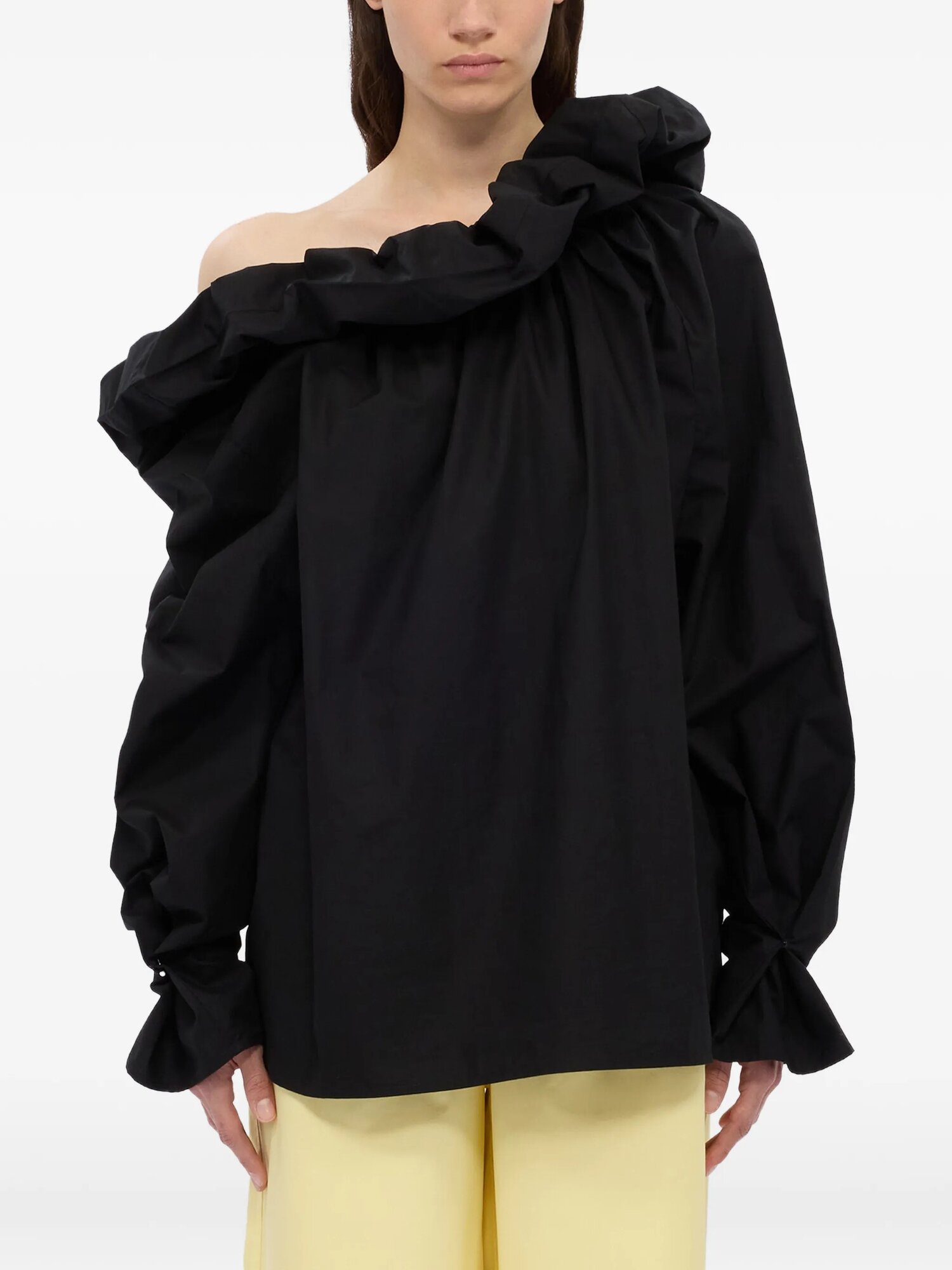 Блуза MSGM, размер 40 — фото 1