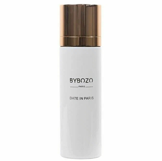 Bybozo DATE IN PARIS Парфюмированный мист для тела 100 ml