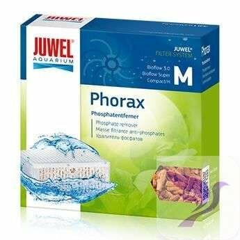 Juwel субстрат Phorax удаление фосфатов для фильтра Bioflow 3.0/Standart/M