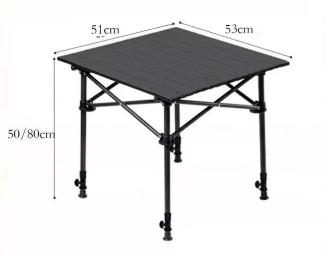 Многофункциональный регулируемый складной стол, портативный стол для кемпинга на природе, простой стол для уличной торговли, оптовая продажа от производителя.