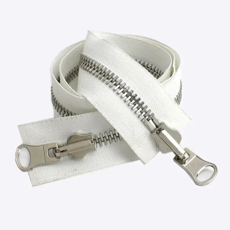 Белая молния No5, 100 см, WhiteSilver