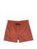 Шорты для плавания GUCCI Monogram drawstring shorts, размер 48, brown