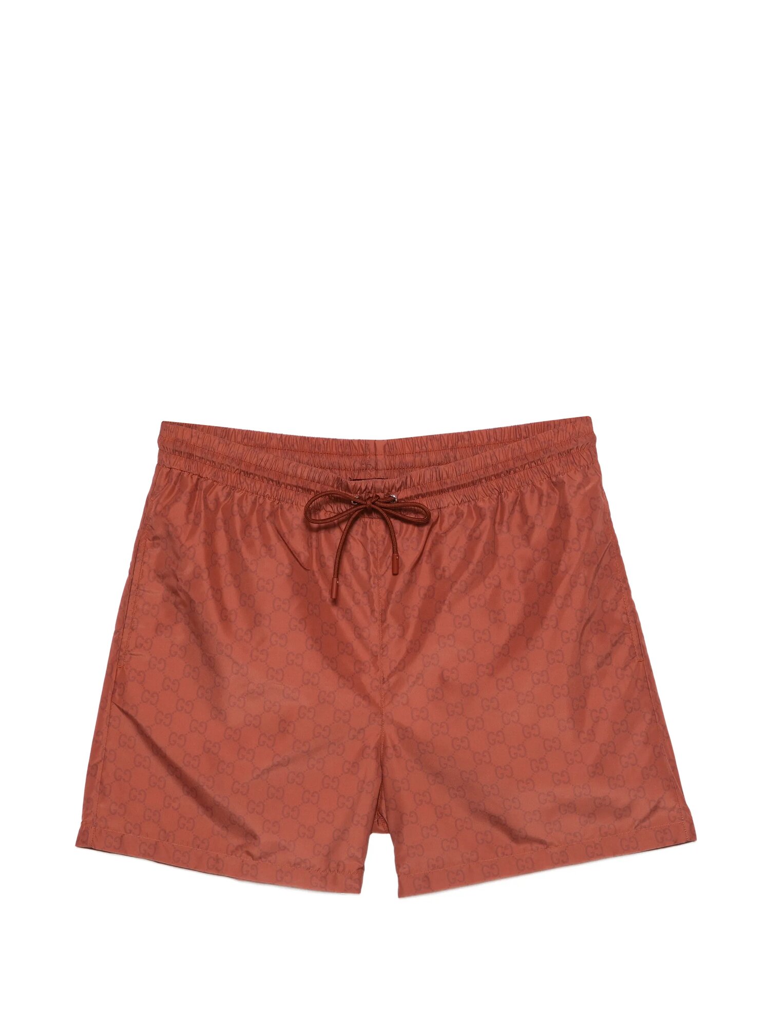 Шорты для плавания Monogram drawstring shorts