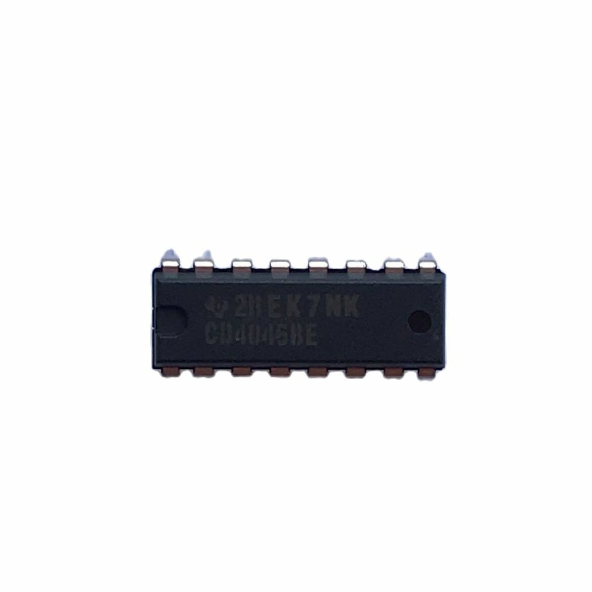 Микросхема CD4046BE CD4046